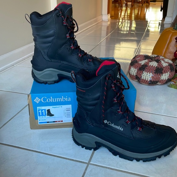 Columbia | Shoes | Colombia Waterproof Cold Weather Boots | Poshmark